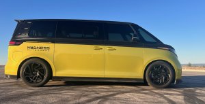 BUZZIN MADNESS - VW ID Buzz Parts & Accessories - Your Volkswagen ID ...