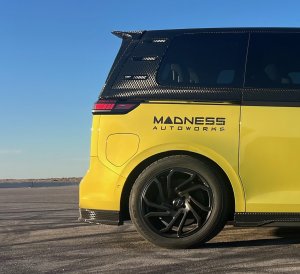 BUZZIN MADNESS - VW ID Buzz Parts & Accessories - Your Volkswagen ID ...