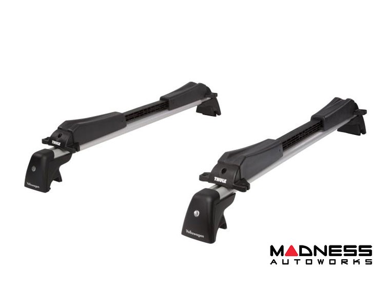 Volkswagen ID. Buzz Roof Rack Attachment - Board Shuttle - Thule ...