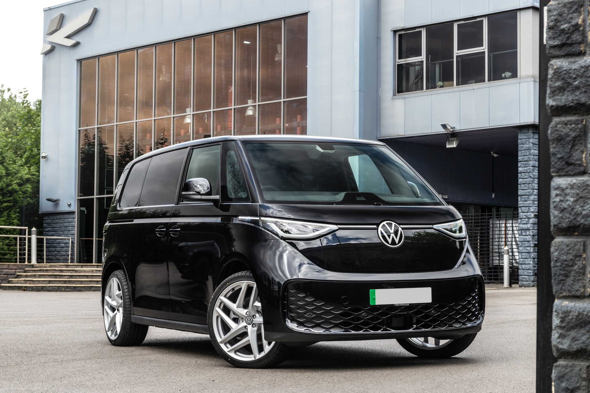 BUZZIN MADNESS - VW ID Buzz Parts & Accessories - Your Volkswagen ID ...