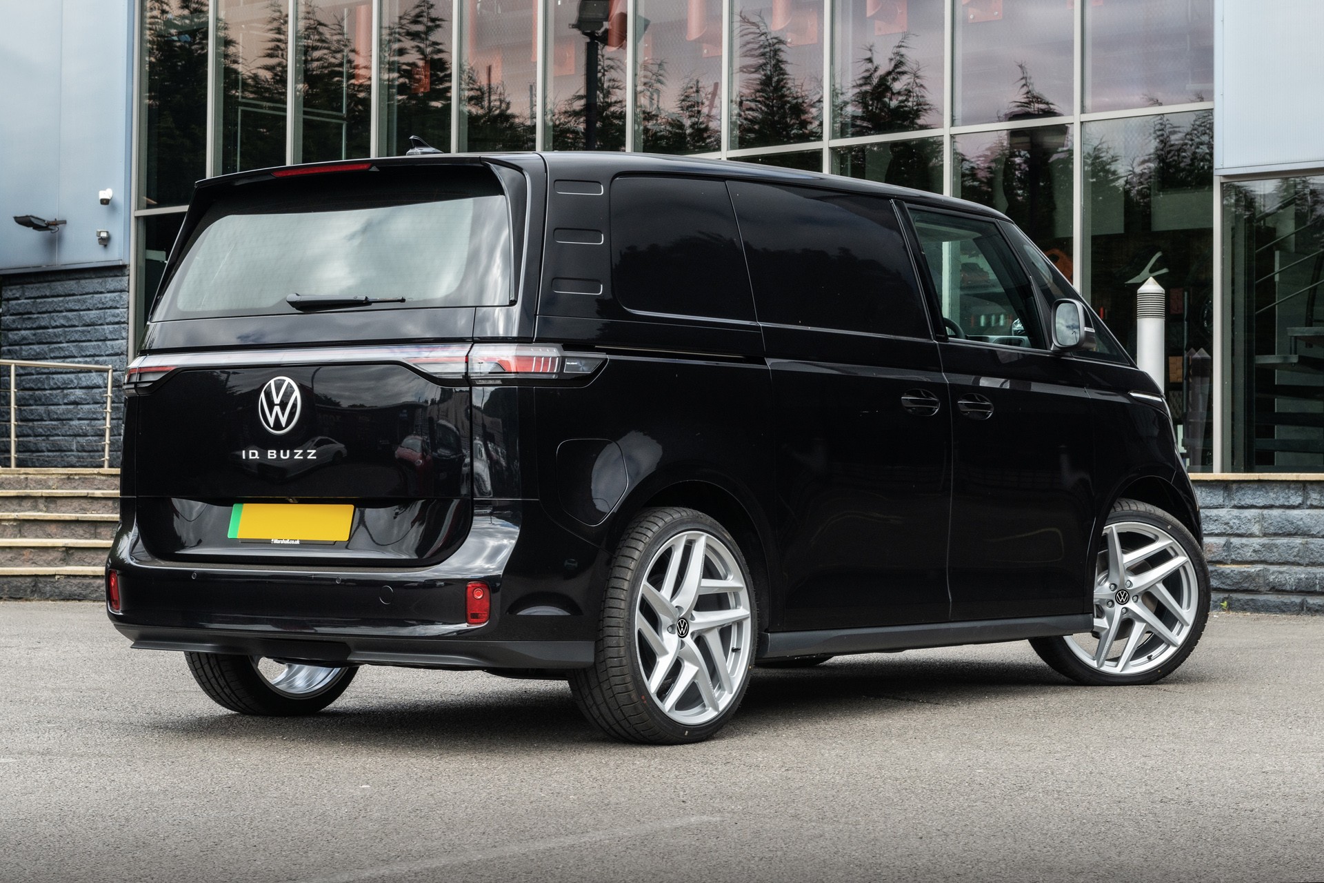 Volkswagen ID Buzz Lowering Springs - Kahn Design, SSKVIAK3