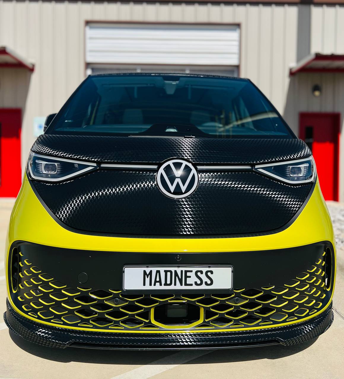 BUZZIN MADNESS - VW ID Buzz Parts & Accessories - Your Volkswagen ID ...