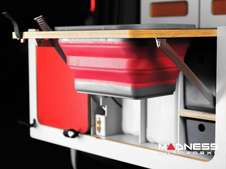 Volkswagen ID Buzz Camper Kit - Kitchen Module, 3001117008