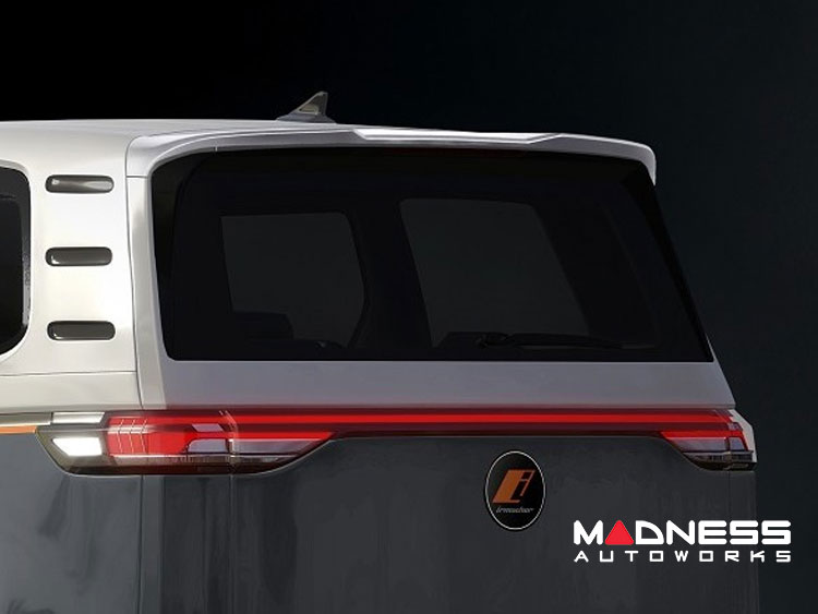 BUZZIN MADNESS - VW ID Buzz Parts & Accessories - Your Volkswagen ID ...