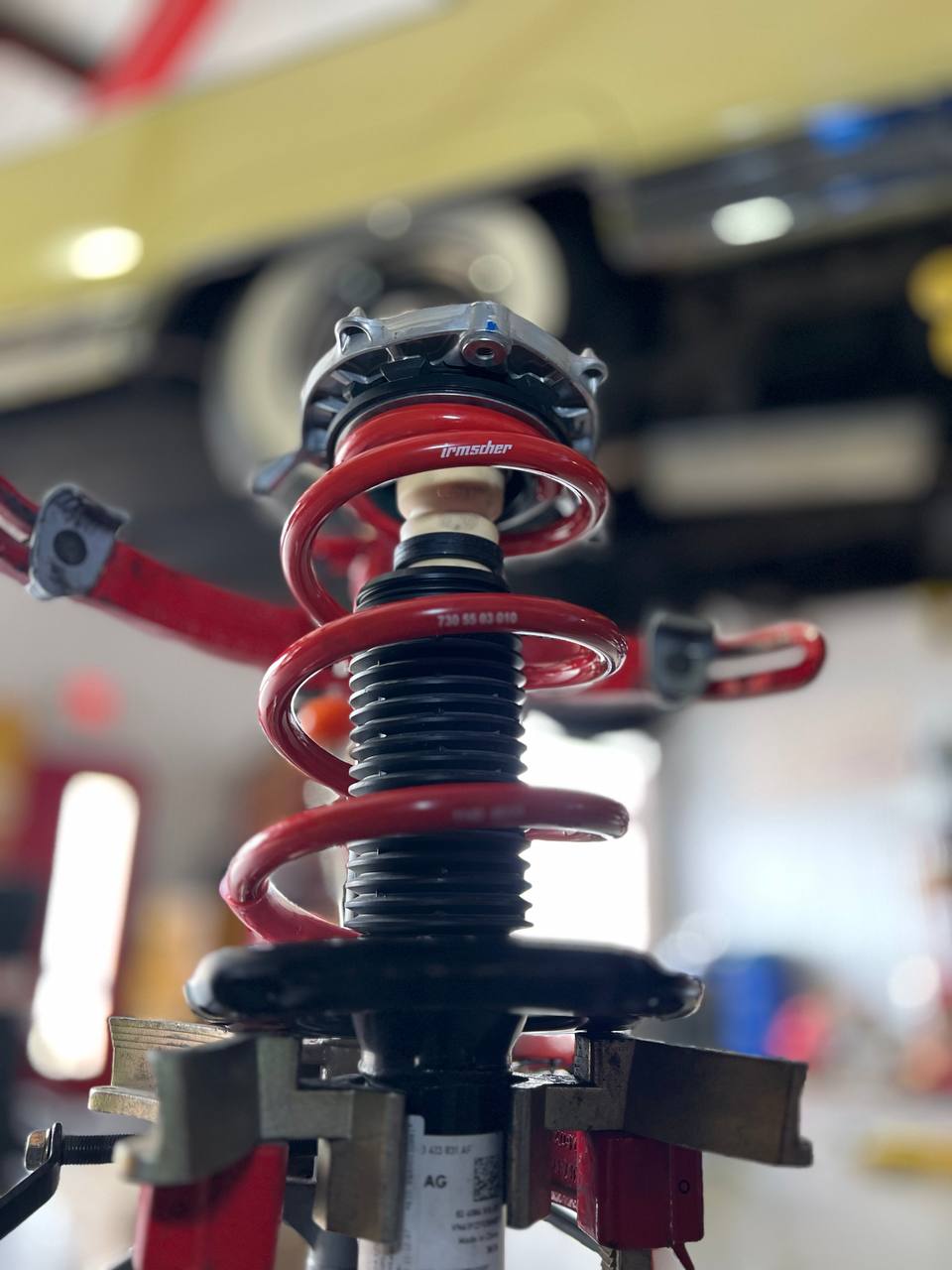 Volkswagen ID Buzz Lowering Springs - Irmscher , 7005503001