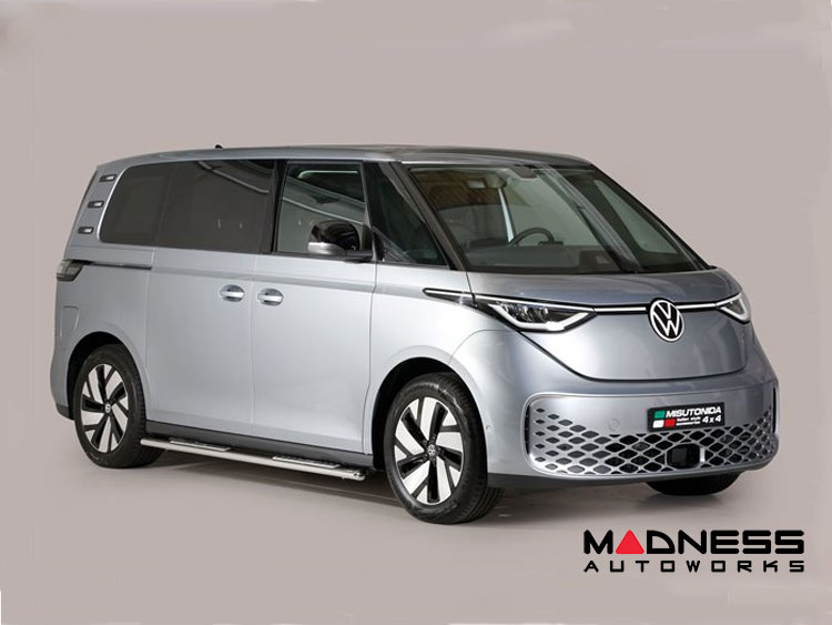 Volkswagen ID Buzz Side Steps - DSP by Misutonida, DSP/507/IX