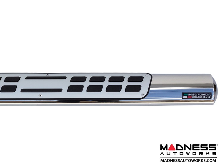 Volkswagen ID Buzz Side Steps - DSP by Misutonida, DSP/507/IX