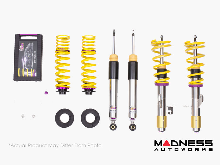Volkswagen ID Buzz Coilover Kit - KW - V3, 352800DZ