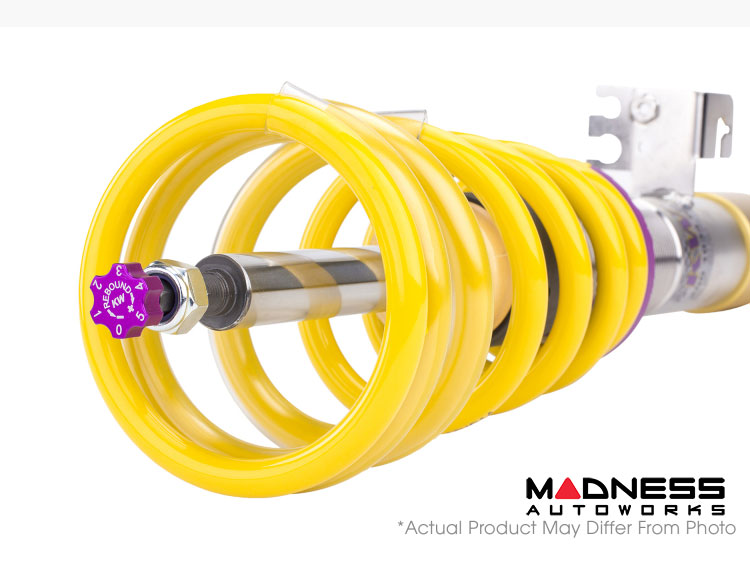 Volkswagen ID Buzz Coilover Kit - KW - V3, 352800DZ