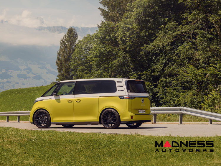 Volkswagen ID. Buzz Custom Wheels - HF-5 by Vossen - Gloss Black,