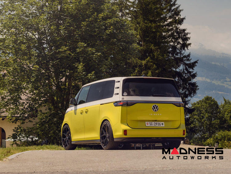 Volkswagen ID. Buzz Custom Wheels - HF-5 by Vossen - Gloss Black,
