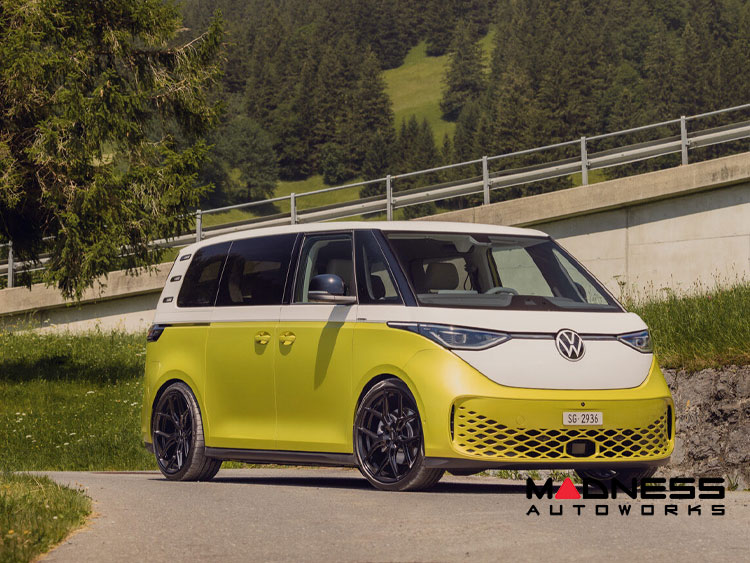 Volkswagen ID. Buzz Custom Wheels - HF-5 by Vossen - Gloss Black,