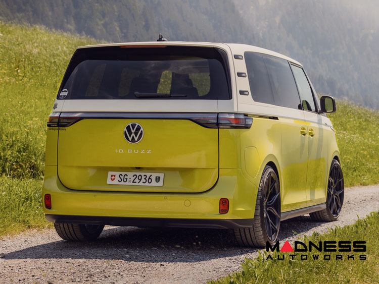 Volkswagen ID. Buzz Custom Wheels - HF-5 by Vossen - Gloss Black,